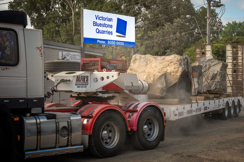Contact Victorian Bluestone Quarries | Custom Bluestone Solutions
